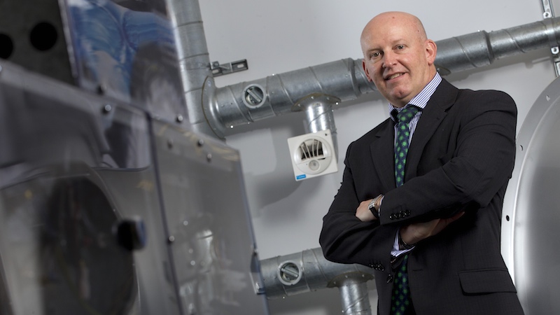 Nuaire Boss Shares Thoughts on Best Ventilation Company · Thornhvac